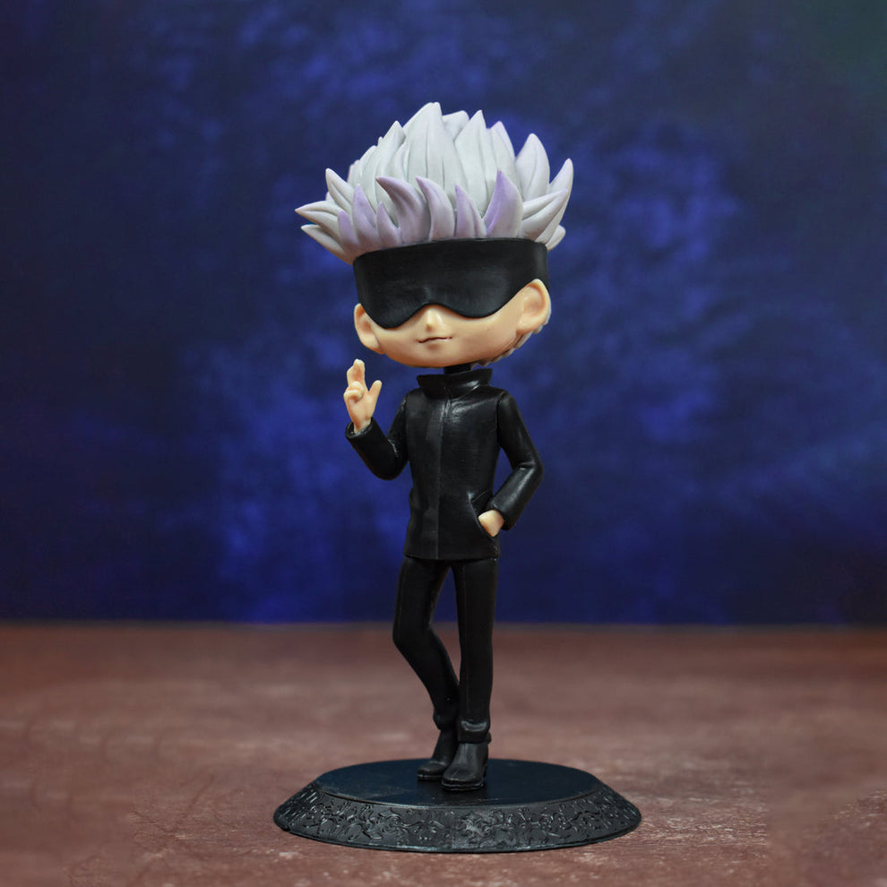 Jujutsu Kaisen Saturo Gojo Figure – Crazygifts.in