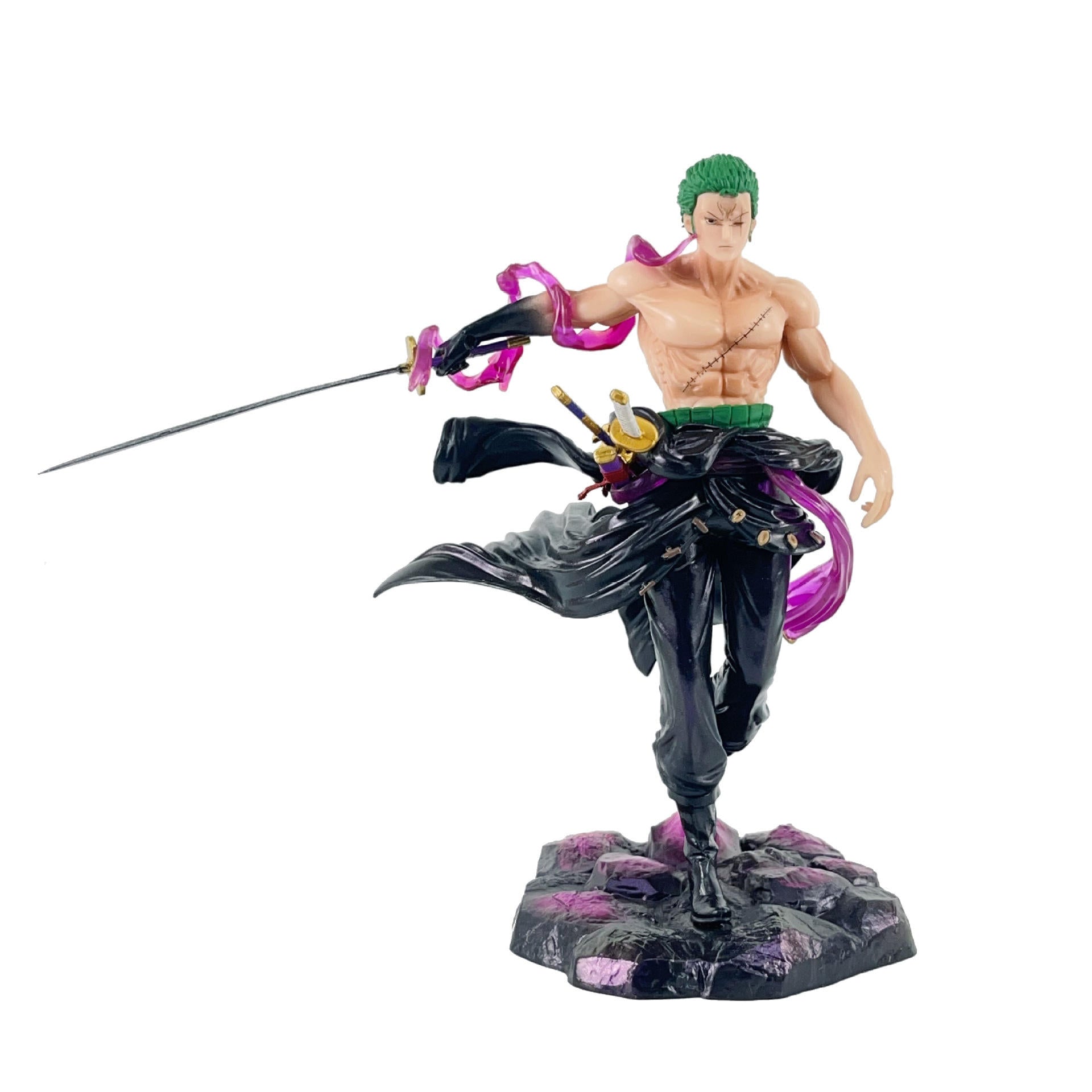 One Piece Roronoa Zoro Action Figure – Crazygifts.in