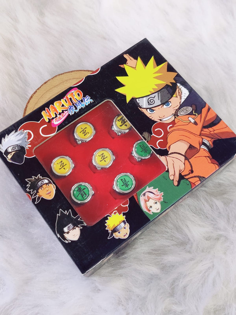 Naruto Merchandise – Crazygifts.in