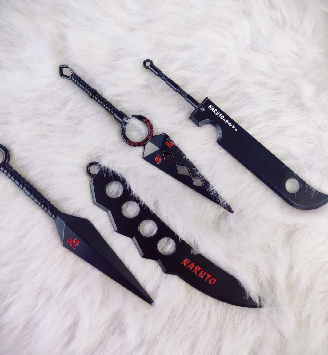 Naruto Merchandise – Crazygifts.in