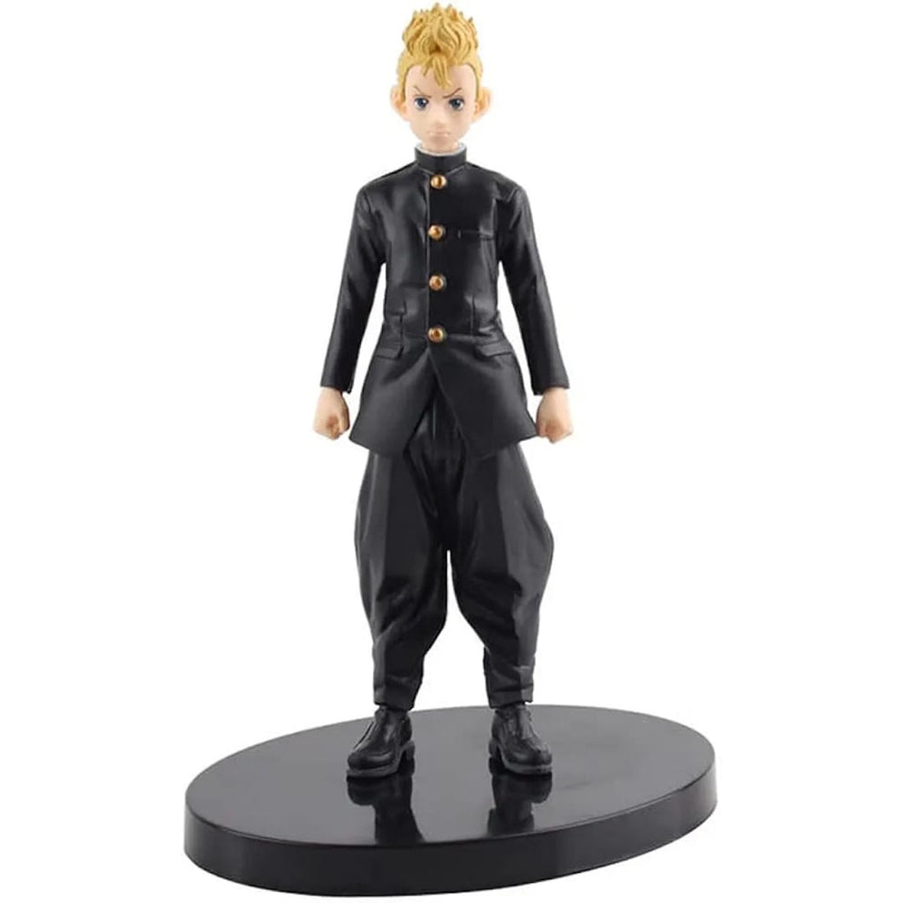 Tokyo Revengers Takemichi Hanagaki Action Figure 17 cm Collectible ...